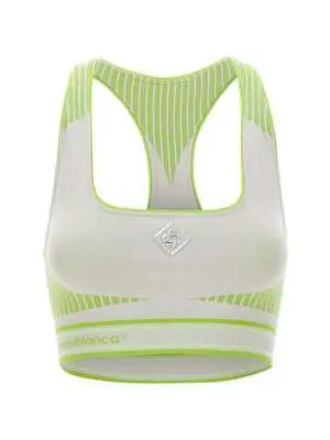 Casablanca Seamless Bralette - Gray