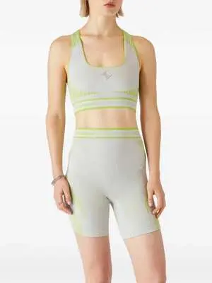 Casablanca Seamless Bralette - Gray