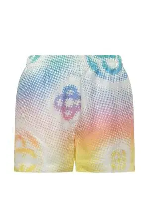 Casablanca Graphic Shorts For Women