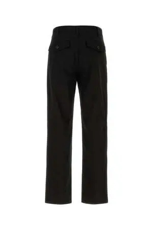Burberry Cotton Trousers