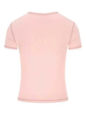 DIESEL® Logo Heart T-shirt - Multicolor