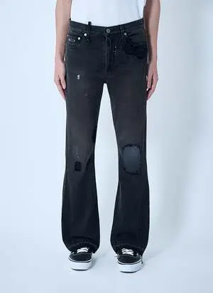 GALLERY DEPT. La Og Flare Jeans - Black