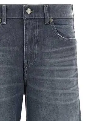 DIESEL® Flared Jeans - Gray