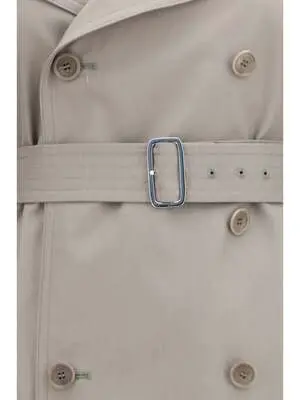 Max Mara Pancia Trench Coat
