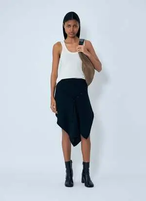 LEMAIRE Rib Tank Top