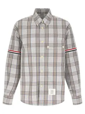 Thom Browne Oversized Overshirts For Men
