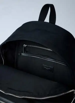 Saint Laurent City Backpack - Black