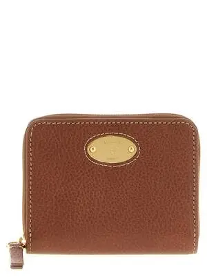 Mulberry Zip Around' Wallet - Brown