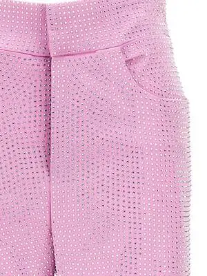 Giuseppe Di Morabito All-over Crystal Embellished Pants