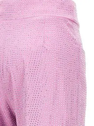 Giuseppe Di Morabito All-over Crystal Embellished Pants