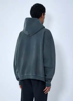 GALLERY DEPT. Oversized Hooded Sweatshirt