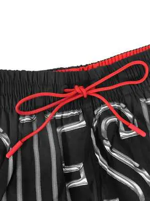DIESEL® Logo Swim Shorts