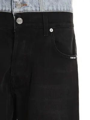 VTMNTS Double Waisted Jeans