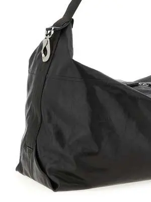 LEMAIRE Berlingot 72h Weekend Shoulder Bag