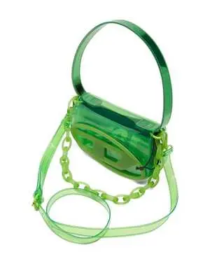 DIESEL® 1dr Shoulder Bag With Oval D Logo
