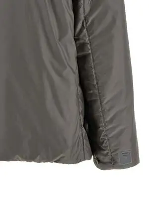 Max Mara Greenh Padded Waterproof Jacket - Gray