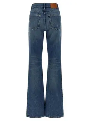 Chloé Palazzo Jeans