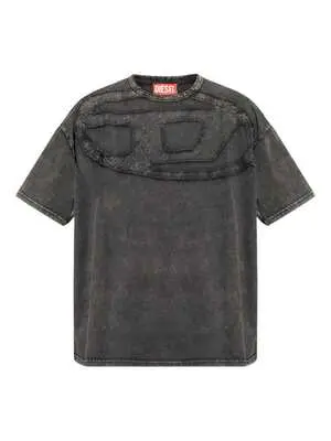 DIESEL® T-boxt-den T-shirt - Gray