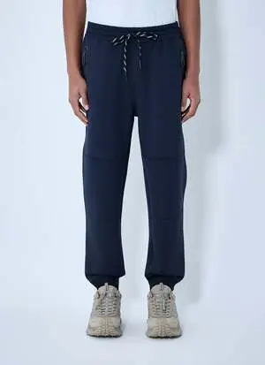 Moncler Logo Motif Track Pants - Multicolor