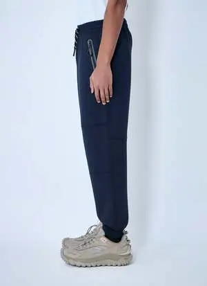 Moncler Logo Motif Track Pants - Multicolor