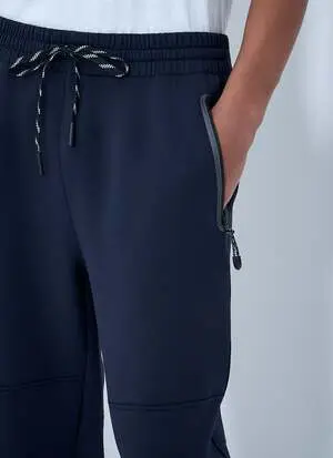 Moncler Logo Motif Track Pants - Multicolor