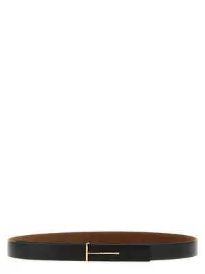 TOM FORD Slim T Reversible Belt