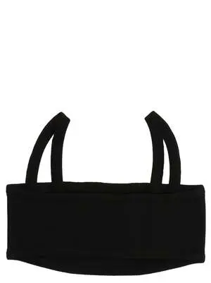 Max Mara Cashmere Band Knit Bra