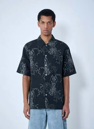 Our Legacy Every Shirt - Black