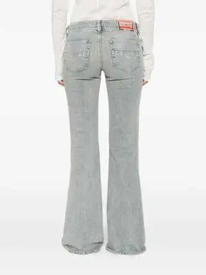DIESEL® Jeans With Pockets - Blue