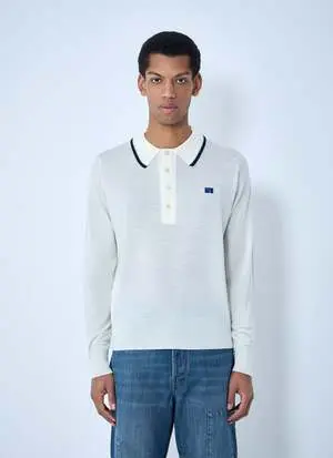 Wales Bonner Collared Polos For Men