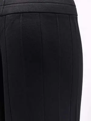 Max Mara Lama Viscose Blend Trousers - Multicolor