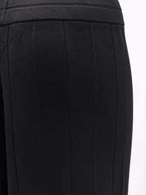 Max Mara Lama Viscose Blend Trousers