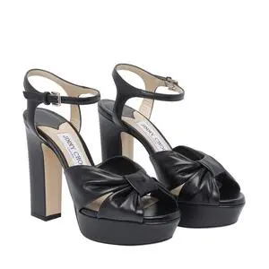 JIMMY CHOO Heloise Pumps - Black