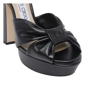 JIMMY CHOO Heloise Pumps - Black