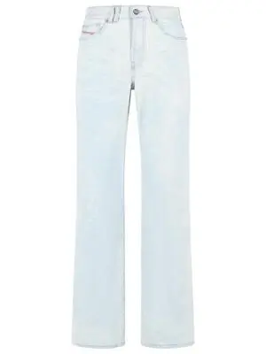 DIESEL® Light Cotton Jeans - Blue