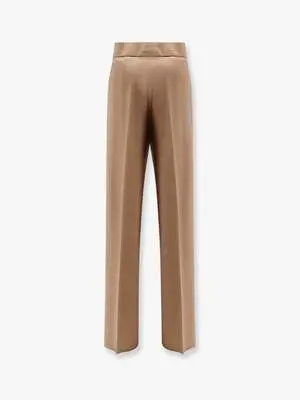 Max Mara Virgin Wool Trousers
