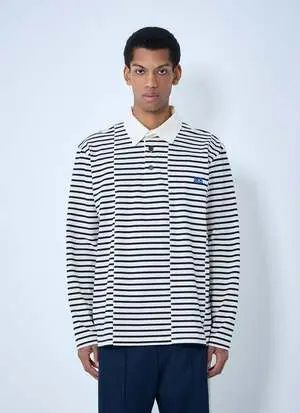 Wales Bonner Long Sleeve Shirts For Men