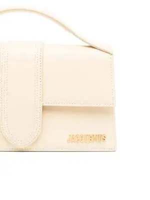Jacquemus Big Bambino Leather Tote Bag - Multicolor