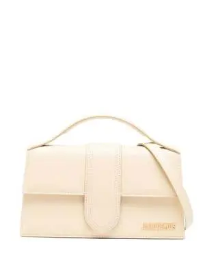 Jacquemus Big Bambino Leather Tote Bag - Multicolor