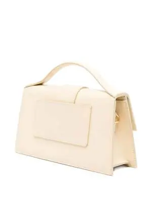 Jacquemus Big Bambino Leather Tote Bag - Multicolor