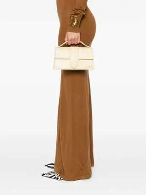 Jacquemus Big Bambino Leather Tote Bag - Multicolor