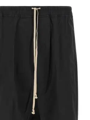 Rick Owens Rick S Pods Bermuda Shorts - Black