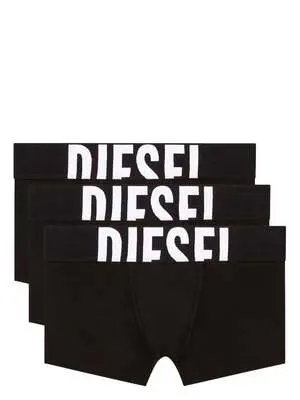 DIESEL® Umbx-damien Boxer Briefs - Black