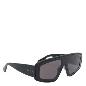 Alaïa Logo Sunglasses