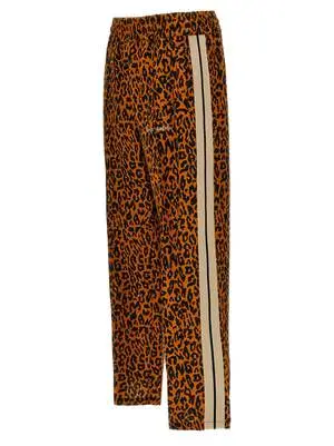 Palm Angels Cheetah Track' Joggers