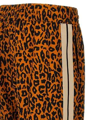 Palm Angels Cheetah Track' Joggers