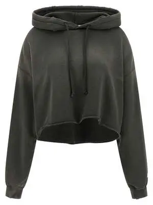 GOLDEN GOOSE Star" Hoodie - Gray