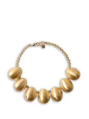 Jacquemus Raisin Necklace - Silver