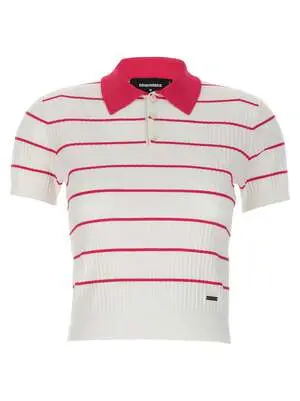 Dsquared2 Polo Tops