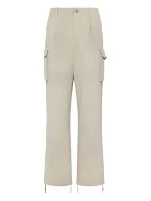 Maison Margiela Cargo Bottoms For Men